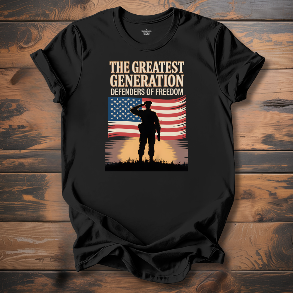 Americas First Hero George Washington T-Shirt – HonorRollTees
