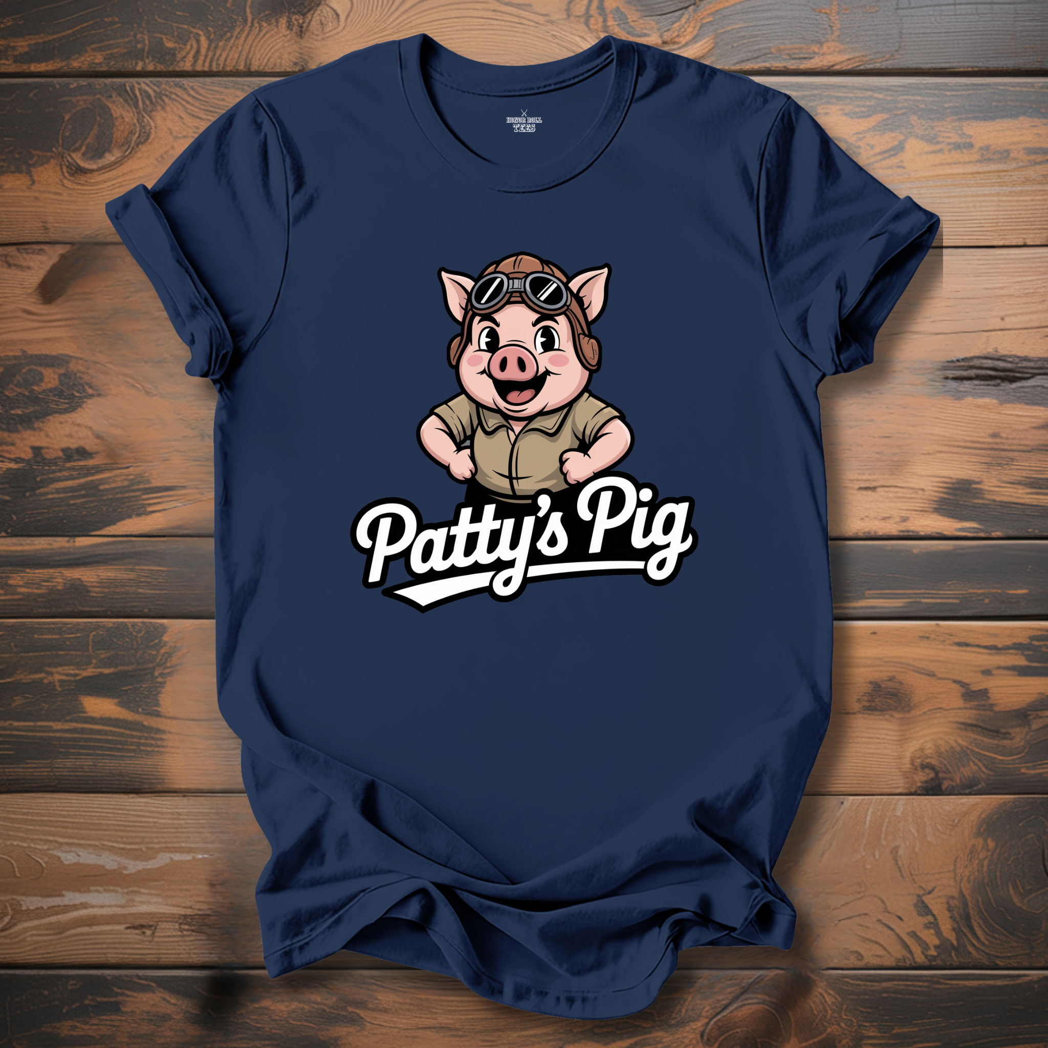 Patty's Pig T-Shirt – HonorRollTees