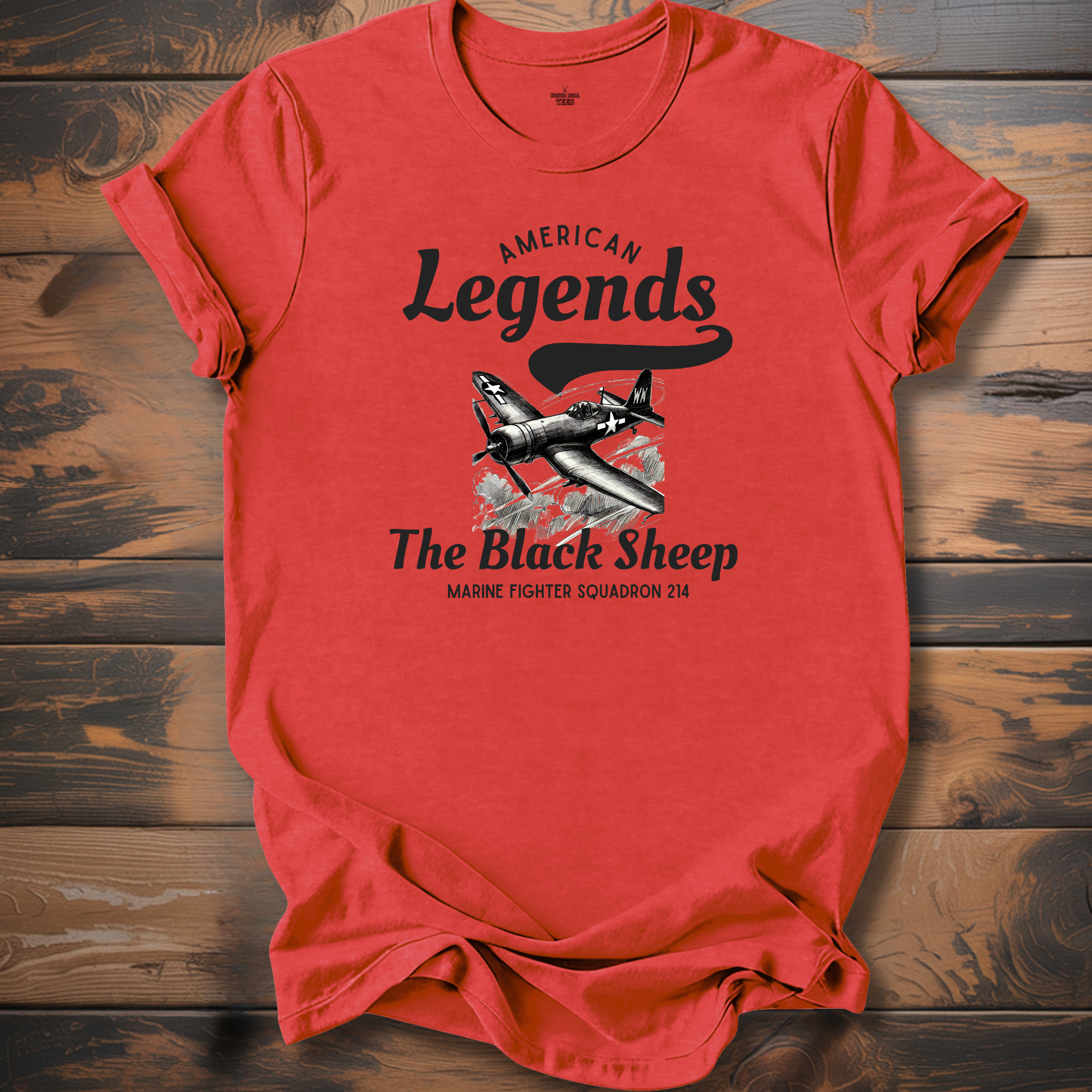 The Black Sheep T-Shirt – HonorRollTees